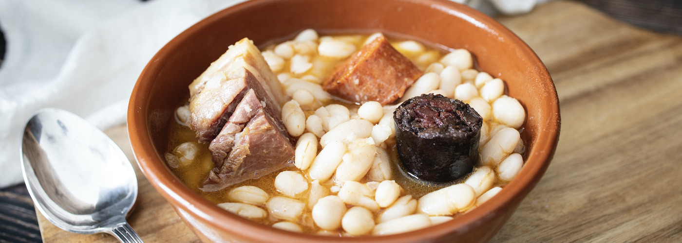 Fabada Asturiana: A Hug in a Bowl