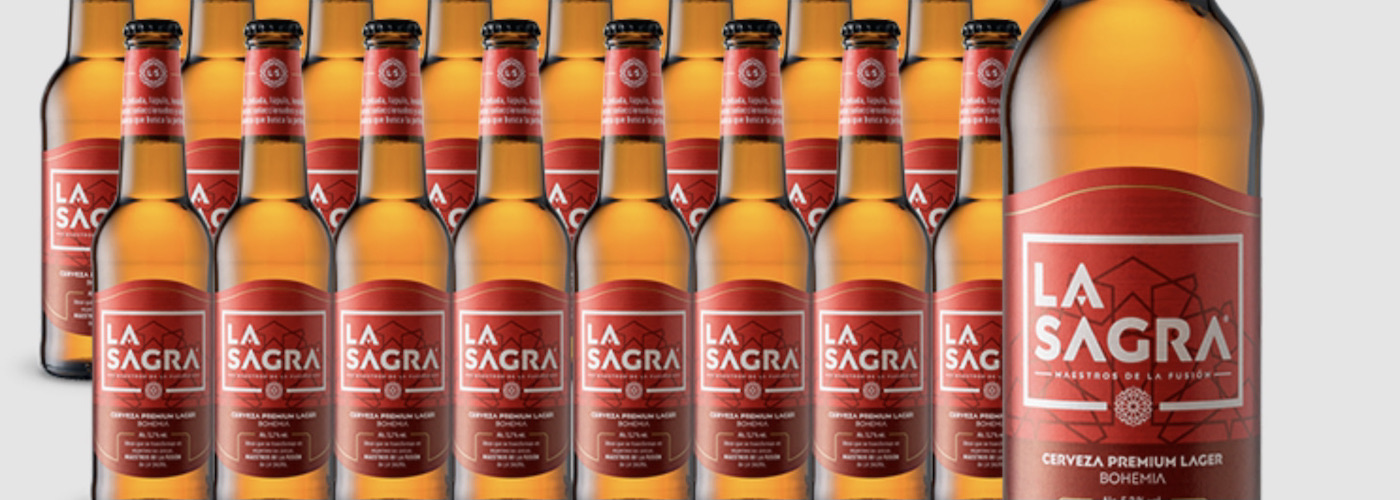 Spain’s La Sagra Premium Lager Takes Home Gold Medal at the World Beer ...