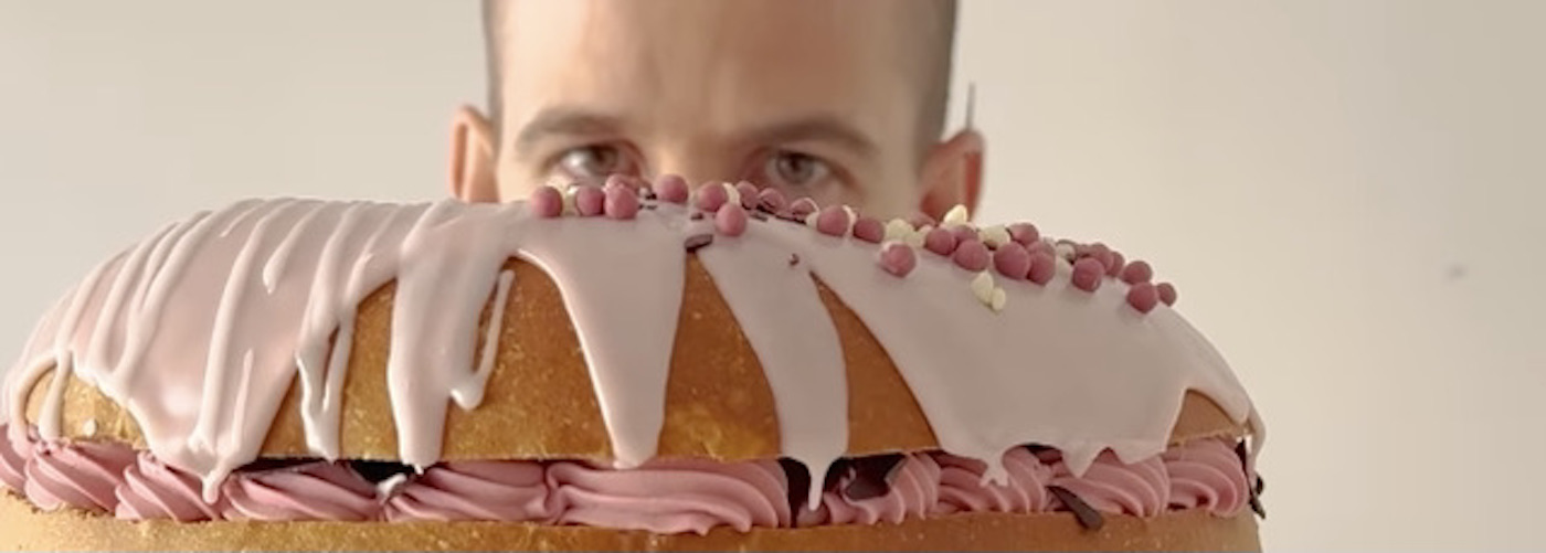 World’s Best Chef Dabiz Muñoz Reinvents the Roscón de Reyes