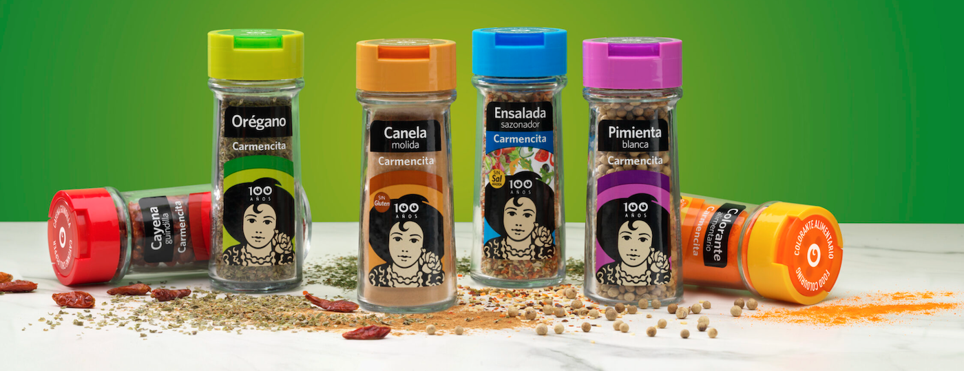 Spanish Spice Brand Carmencita Celebrates its 100th Anniversary