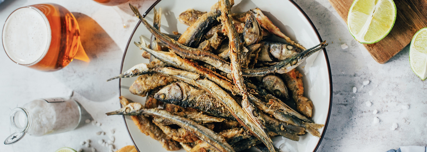 Spain’s Little Fish with Big Flavor