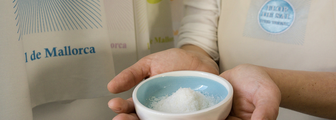 Spanish Salt Flor de Sal d’Es Trenc Ranked First by German Consumer ...