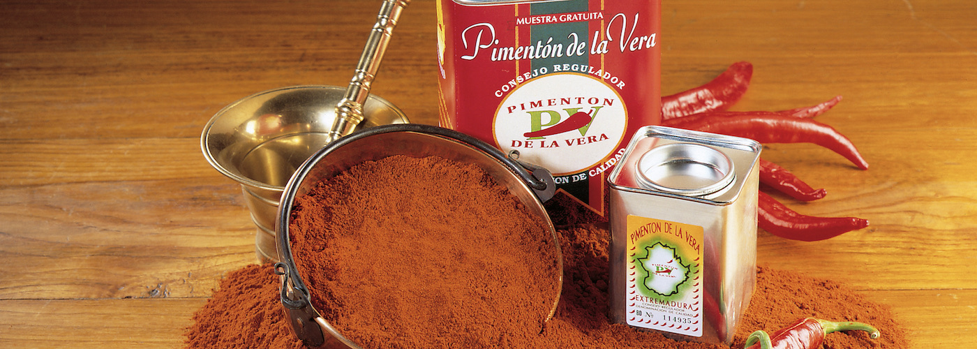 Meet Pimentón De la Vera - The Red Smoky Spanish Sensation!