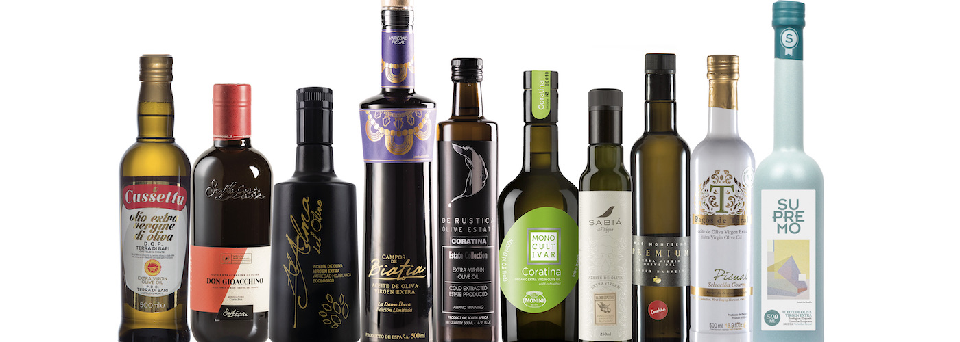 5 EVOOs From Spain Among EVOOLEUM Guide’s Top 10 in the World