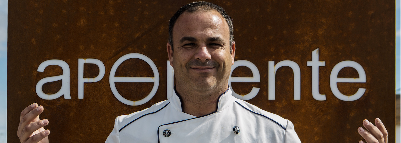 Groundbreaking Chef Ángel León Named Food Hero by the United Nations’ FAO