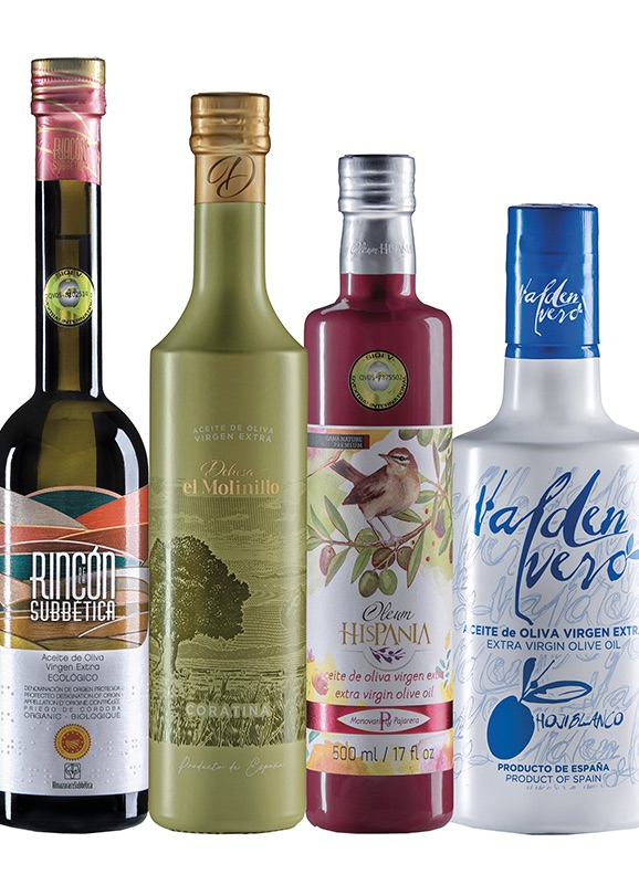 Seven of Top Ten Extra Virgin Olive Oils in Prestigious Evooleum ...