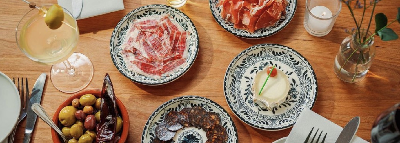 Tapas Restaurants Open Across the US Confirming Popularity of Spanish Food