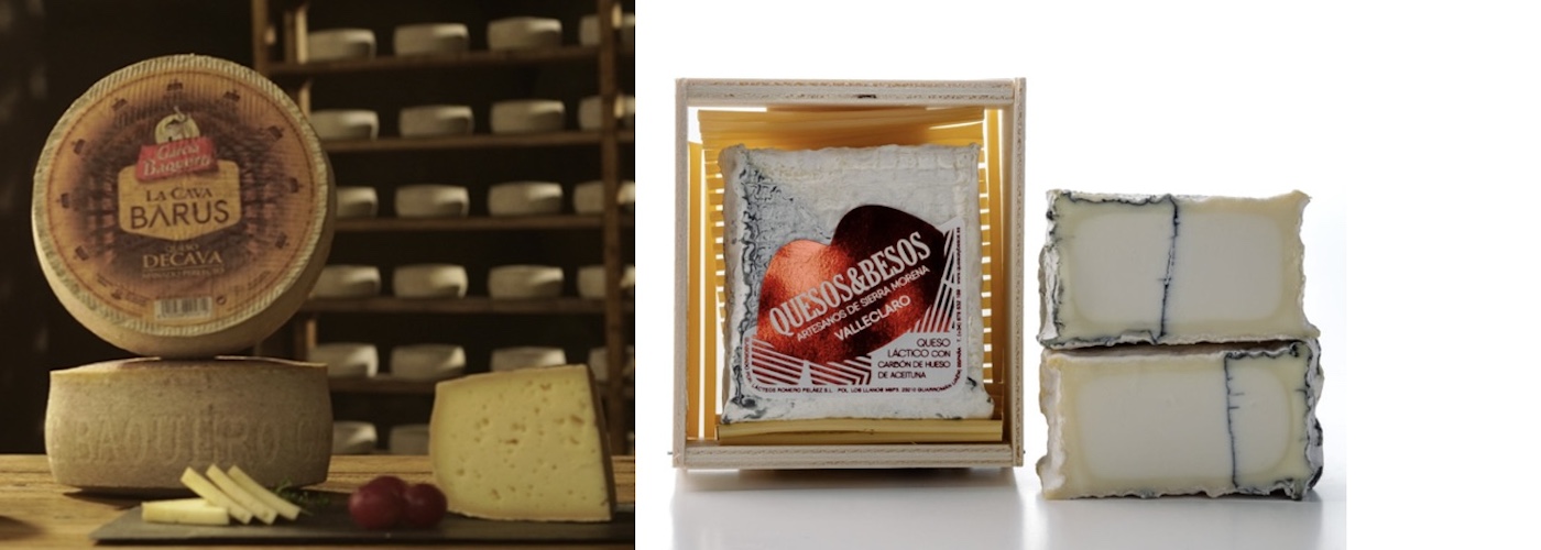 Two Spanish Cheeses Among the Best in the World at the World Cheese Awards