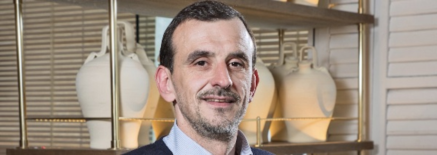 Marcos Fernández, CEO of Ibérica and Arros QD, Receives the Foods ...