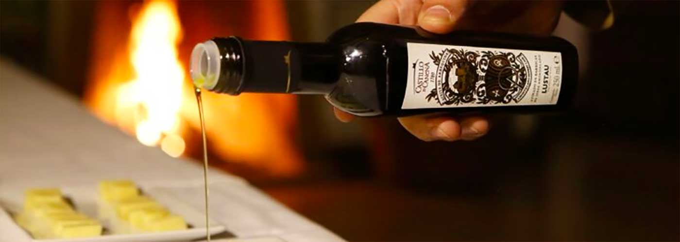Castillo de Canena Launches Sherry-Infused Extra Virgin Olive Oi