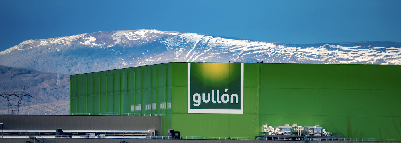 Galletas Gullón’s VIDA Plant Receives Food Safety Certification