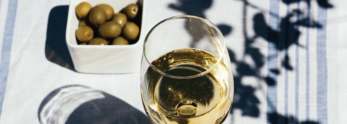 Spanish Whites on Wine Day - with Rick Fisher