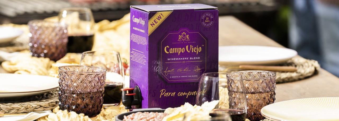 Spanish Bag-in-Box Wines, A Convenient and Sustainable Format