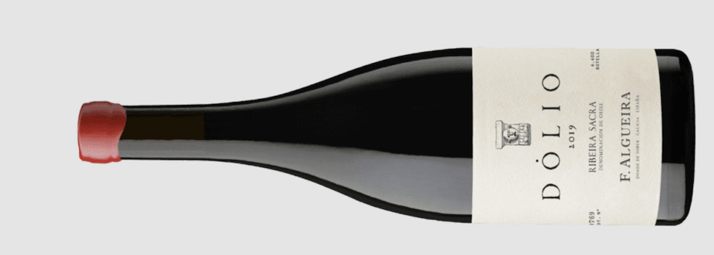 Adega Algueira’s Dolio 2019 Wine from Ribeira Sacra Joins La Place de ...
