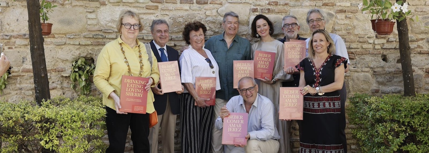 New Book Celebrates Sherry with Perspectives From Leading Chefs and ...