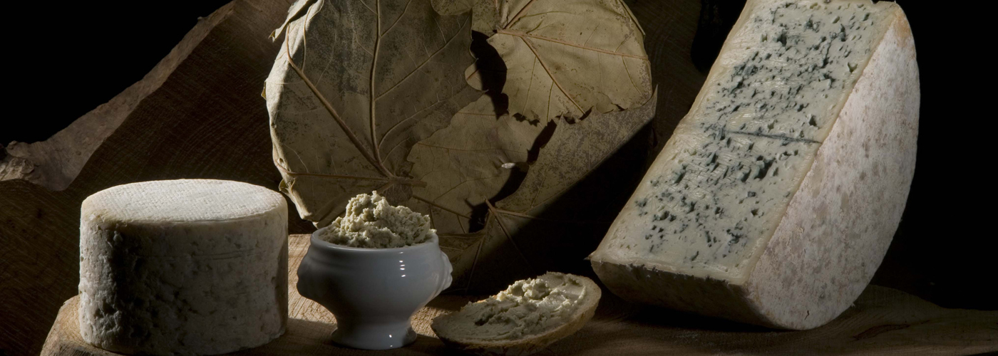 Queso de Valdeón PGI | Foods and Wines from Spain