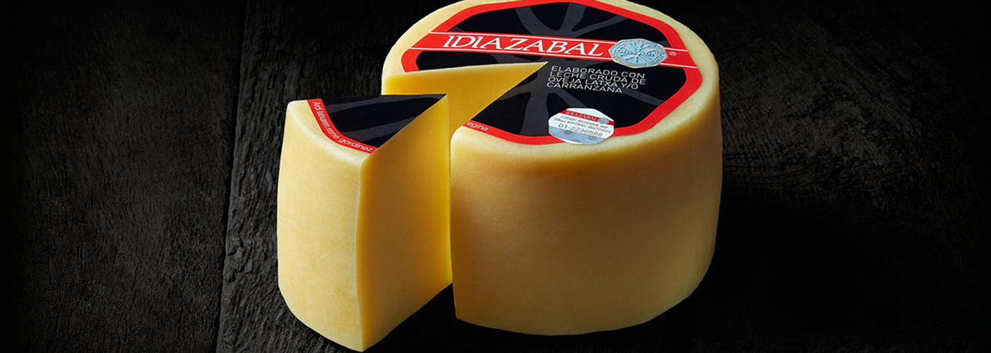 Idiazabal PDO | Foods and Wines from Spain