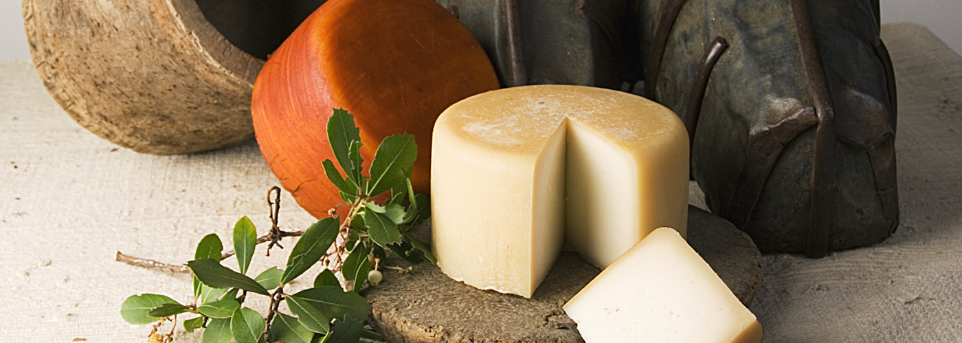 Queso Ibores PDO | Foods and Wines from Spain