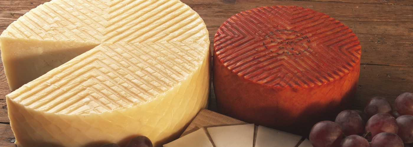Queso Majorero PDO | Foods and Wines from Spain