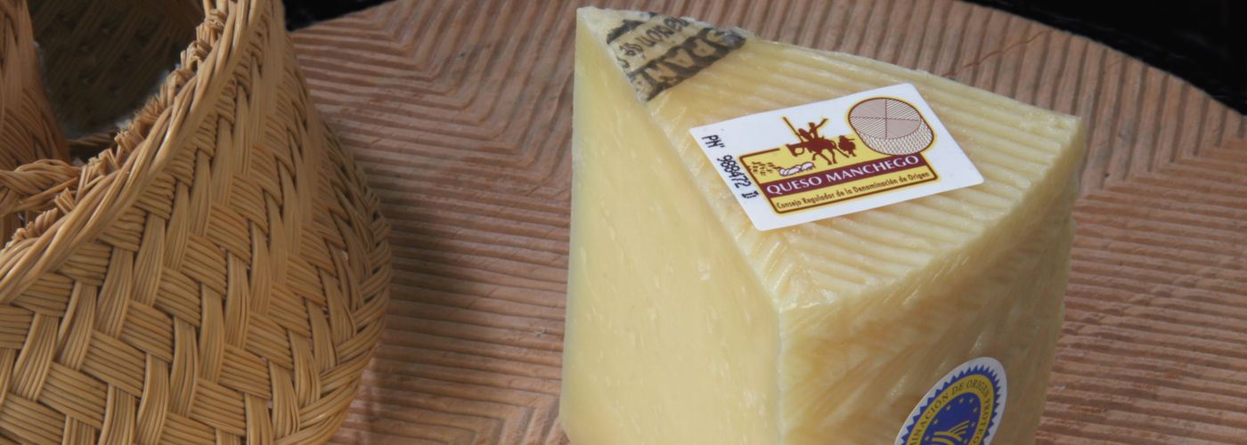Queso Manchego PDO | Foods and Wines from Spain