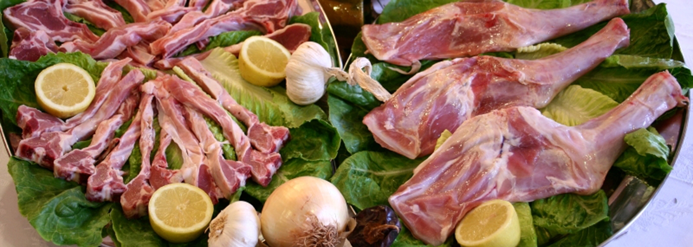 Cordero Manchego PGI | Foods and Wines from Spain
