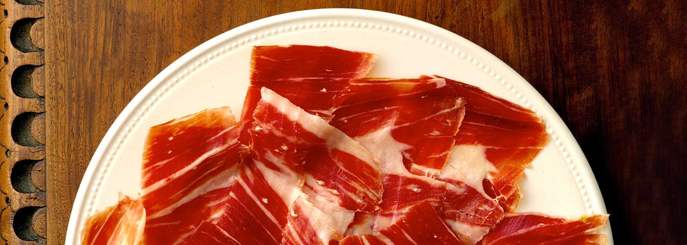 Spanish ibérico ham, charcuterie and pork | Foods & Wines from Spain