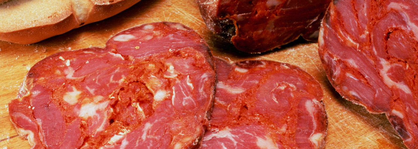Ibérico morcón sausage | Foods and Wines from Spain