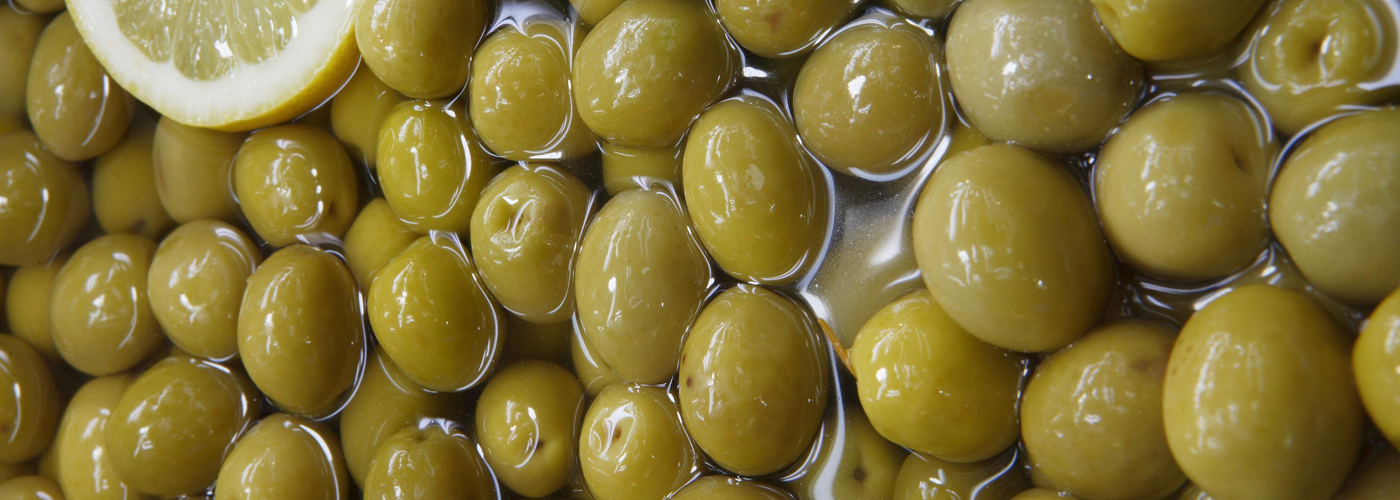 Manzanilla table olives | Foods and Wines from Spain