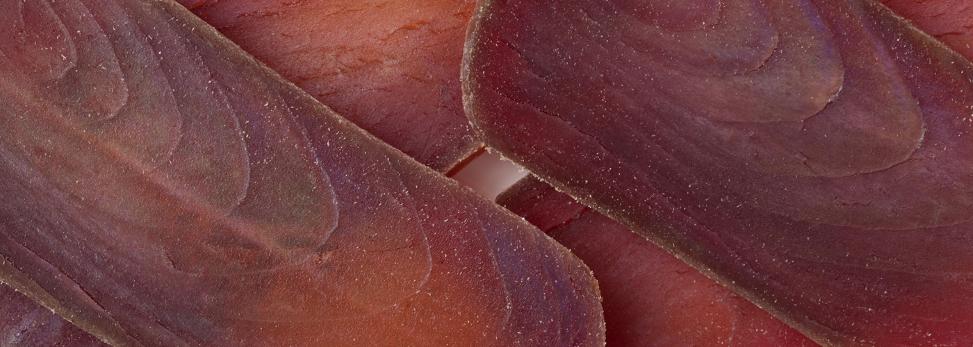 Mojama (Salted tuna) | Foods and Wines from Spain