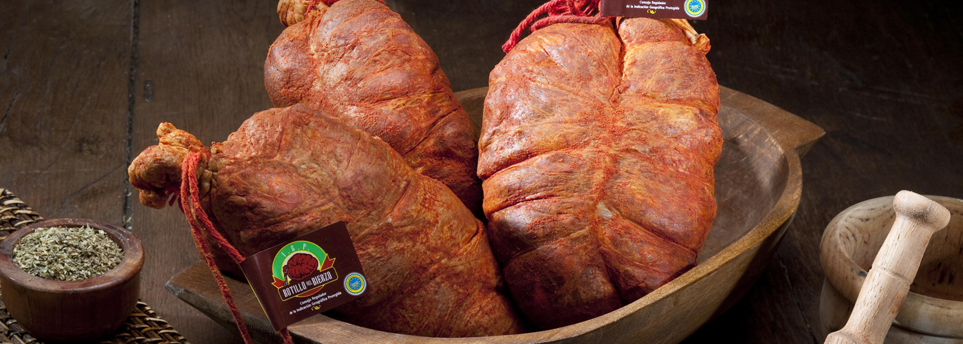 Botillo del Bierzo PGI | Foods and Wines from Spain