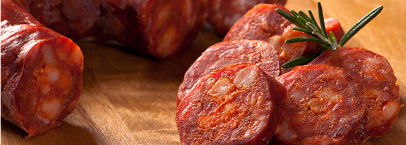 Chorizo Riojano PGI | Foods and Wines from Spain