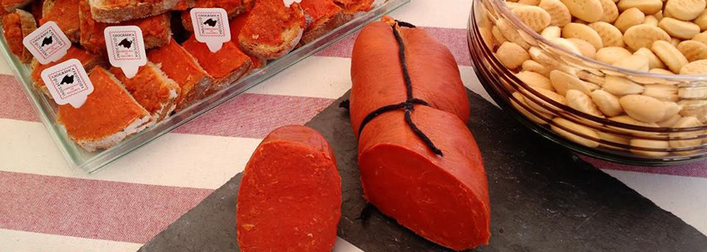 Sobrasada de Mallorca PGI | Foods and Wines from Spain