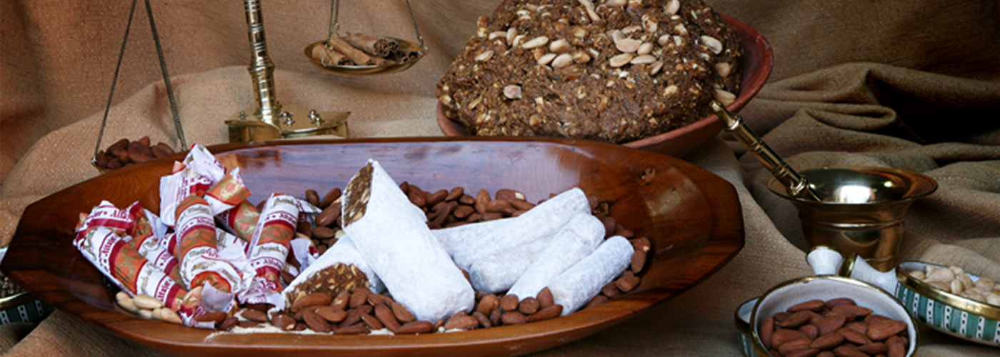 Alfajor de Medina Sidonia PGI | Foods and Wines from Spain