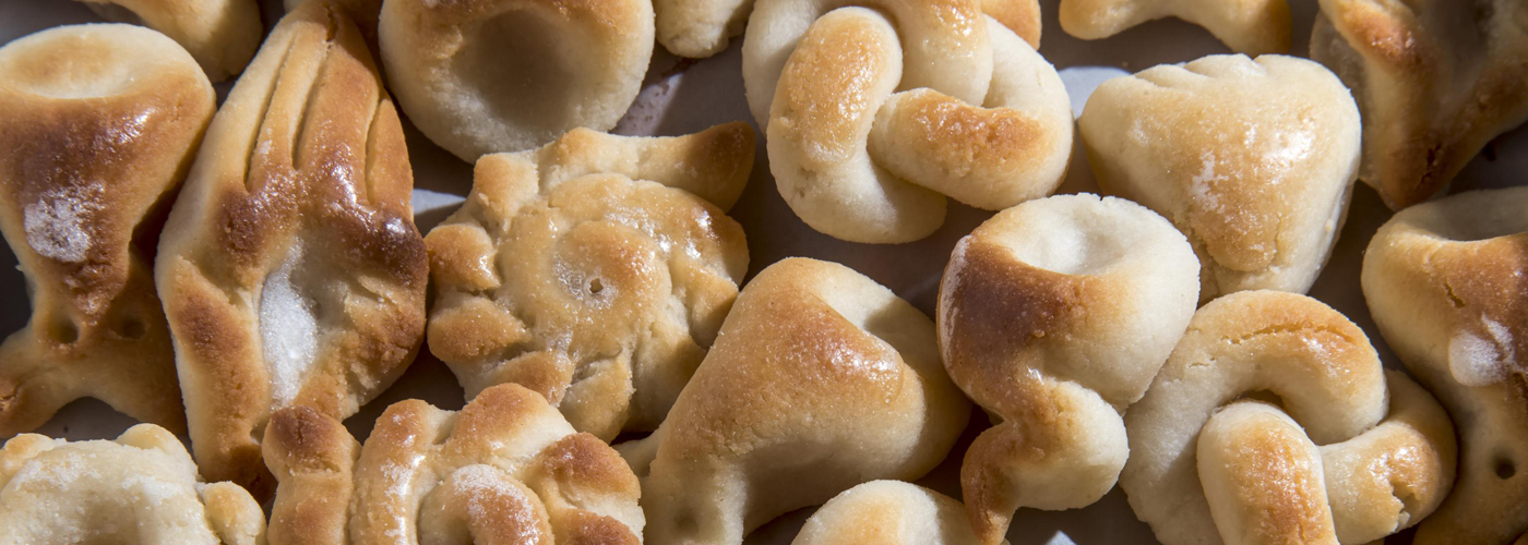 Marzipan from Toledo PGI | Foods and Wines from Spain