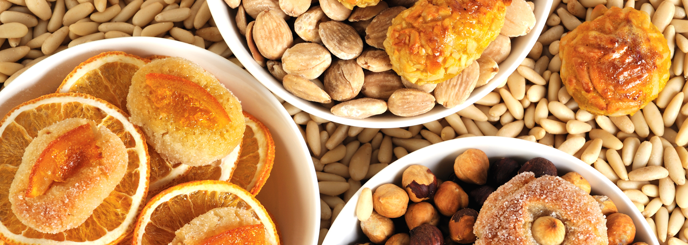 Panellets TSG | Foods & Wines from Spain