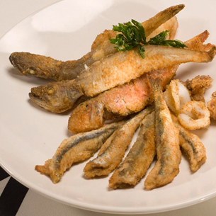Andalusian fried fish | Foods & Wines from Spain