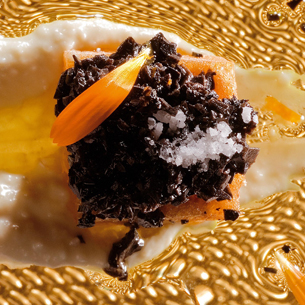 Picón Bejes-Tresviso cheese fondue | Foods & Wines from Spain