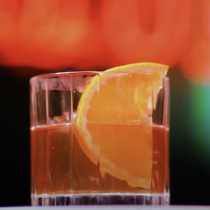 Modern Times Cocktail by Diego Cabrera