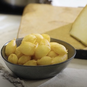 Video recipe: Mahón Cheese Fritters