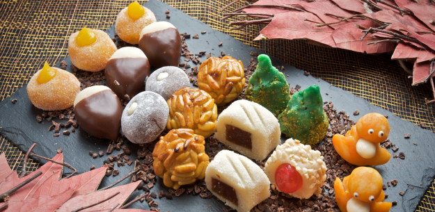 Saintly Sweets fro Halloween | Foods and Wines from Spain
