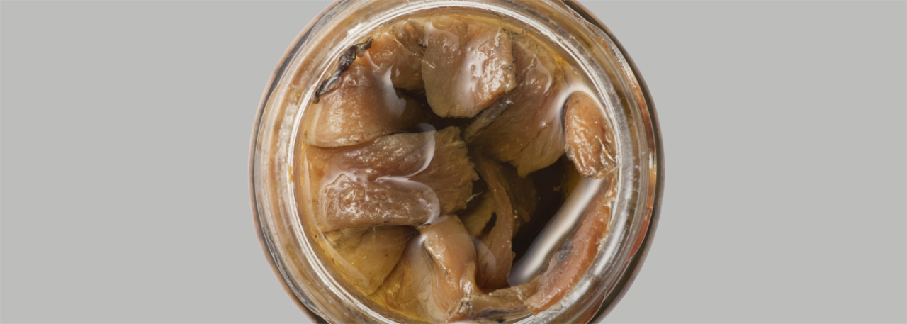 Anchovies from l'Escala | Foods and Wines from Spain