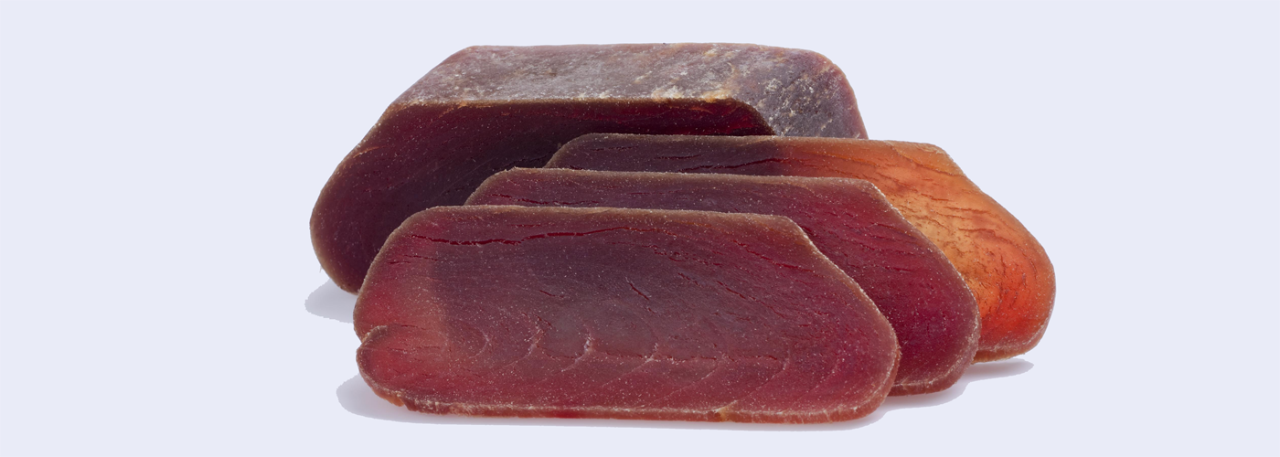 Mojama (Salted tuna) | Foods and Wines from Spain