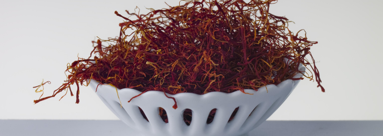 Saffron from La Mancha PDO | Foods & Wines from Spain