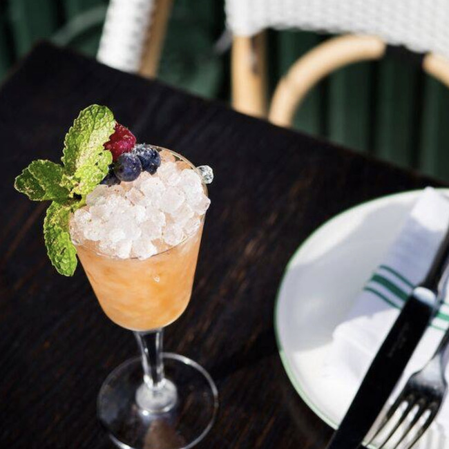 Spanish Sherry in Cocktails: International Bartenders Weigh In
